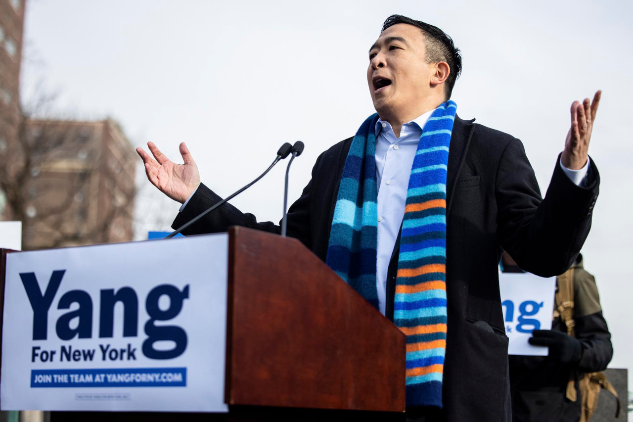 Good men and bad faith: the Andrew Yang situation – The Personal Blog ...